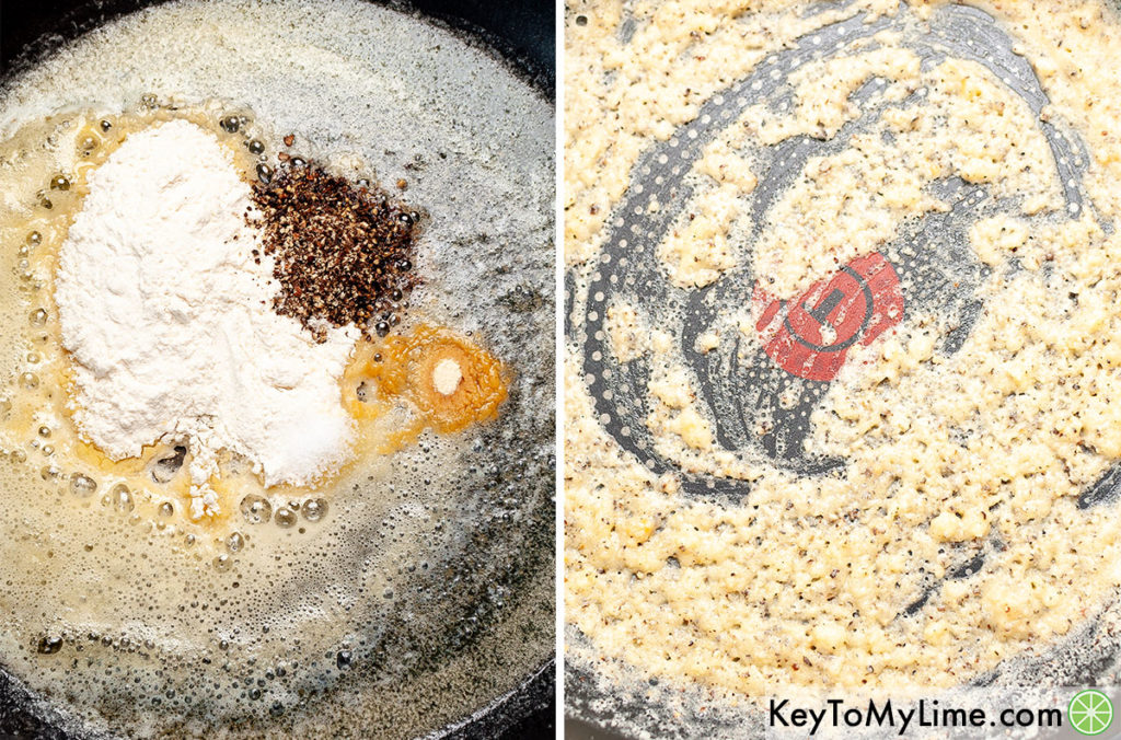 Grandma's Homemade White Country Gravy {VIDEO} - Key To My Lime