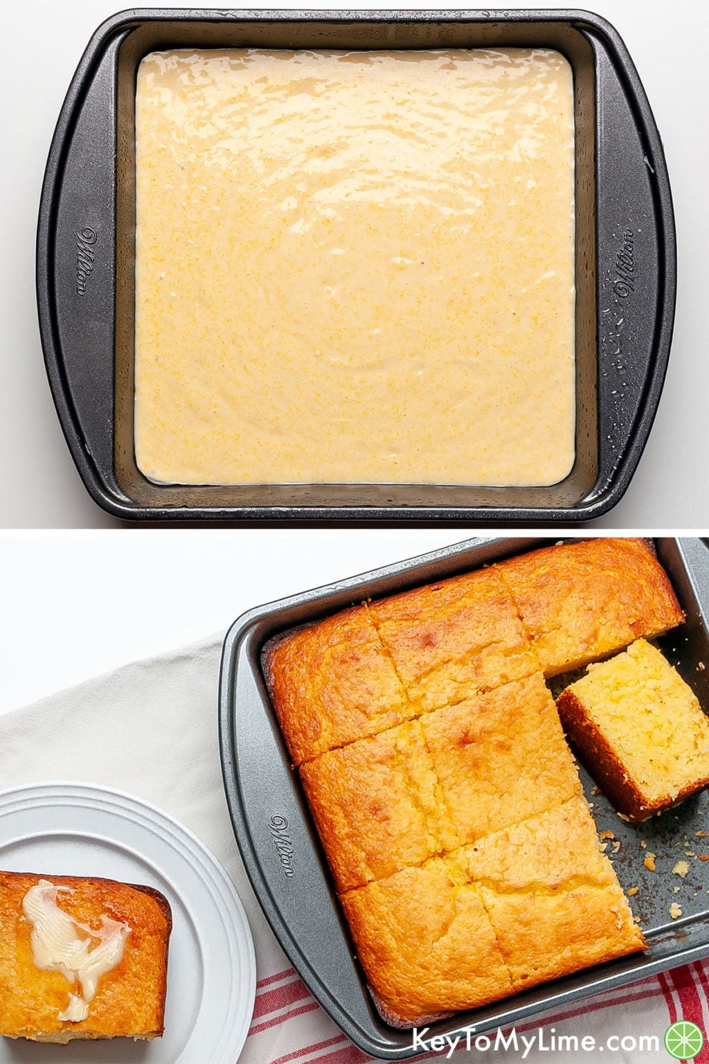 How To Make Jiffy Cornbread Better {BEST Jiffy Cornbread Recipe} - Key ...