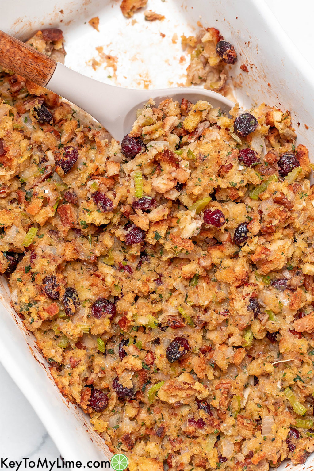 BEST Baked Stove Top Stuffing Recipe {Stove Top Stuffing Directions ...